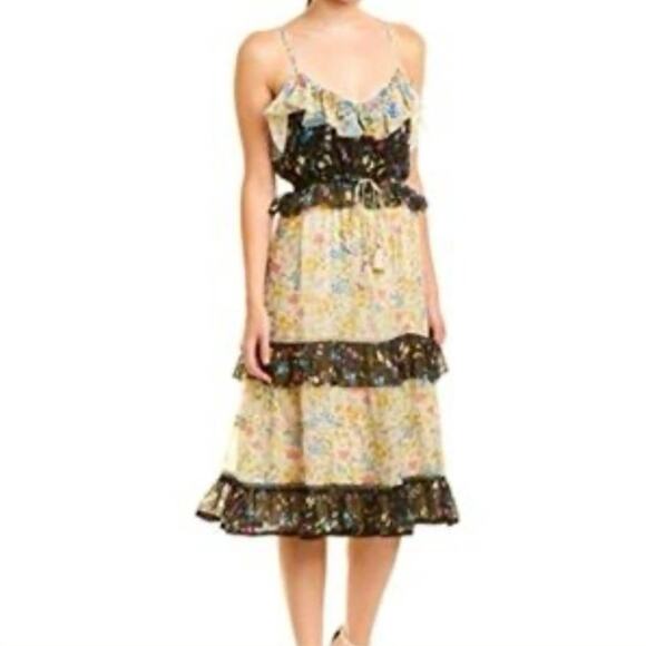 Love Sam | Dresses | Love Sam Romantic Cottagecore Whismygoth Fairy ...